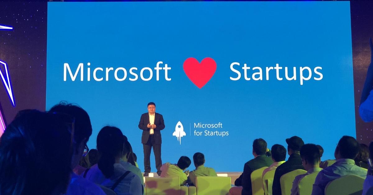 Microsoft for Startups accepts Transparent Path into accelerator ...