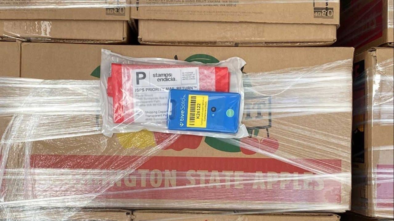 Configurar un envío - Transparent Path spc